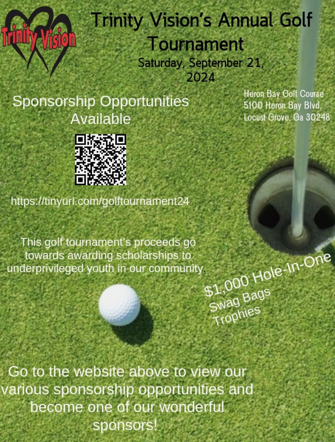 Home - Trinity Vision Global