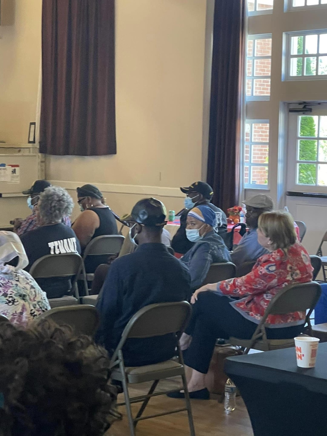 Veterans Health & Wellness Outreach - Trinity Vision Global