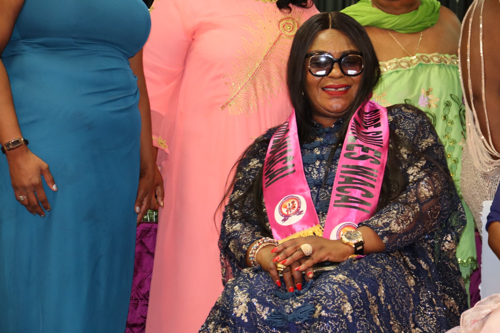 Trinity Vision Awards - Trinity Vision Global