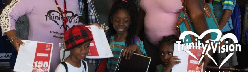 Home - Trinity Vision Global