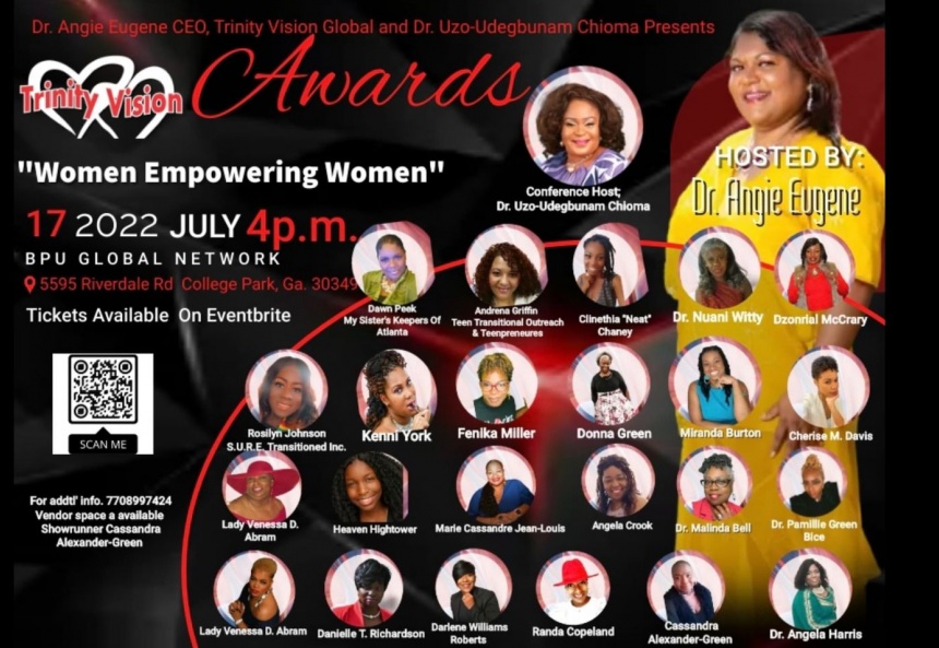 Home - Trinity Vision Global