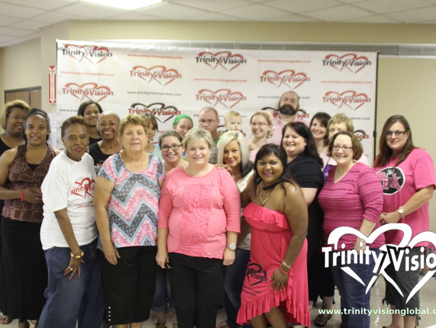 Cancer Awareness - Trinity Vision Global